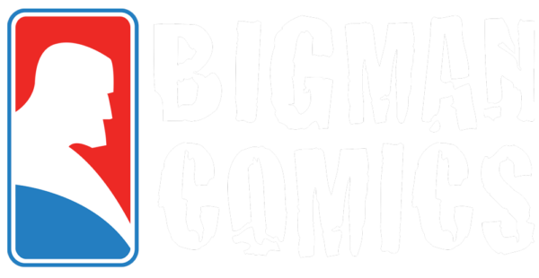 BIG MAN COMICS: Breathtaking stories that will thrill & inspire you!