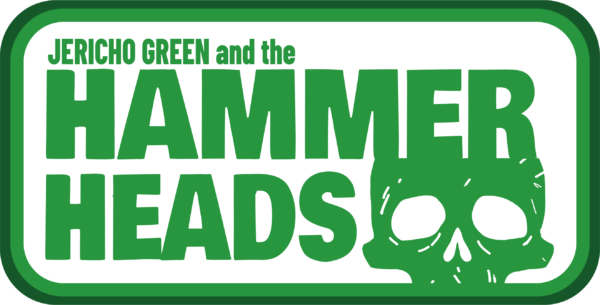 Jericho Green and the Hammerheads - BIG MAN COMICS